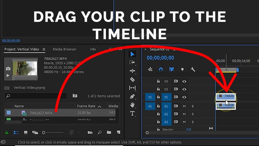 How to Make a Vertical Video for Instagram – DIY Video Studio