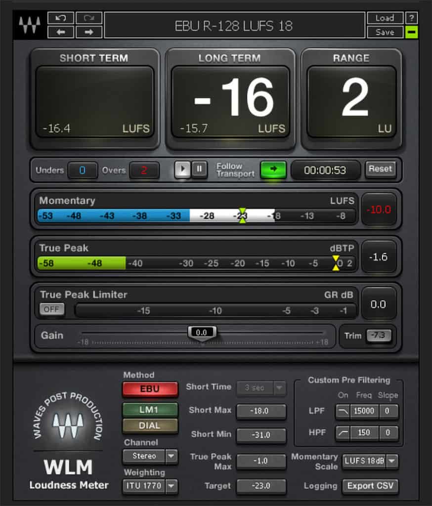What is the YouTube loudness standard and replay normalization – DIY ...